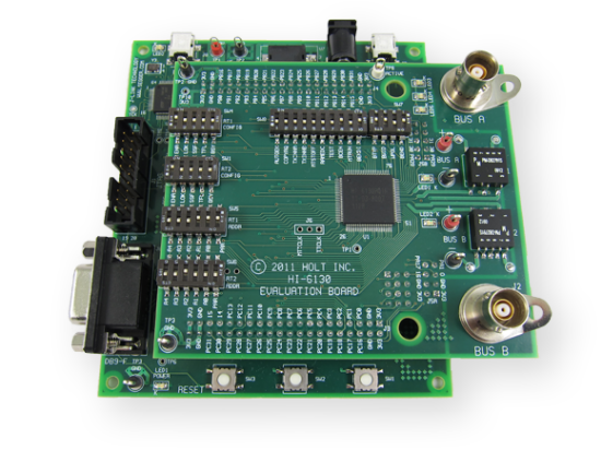 Holt IC- ADK-6130: HI-6130 Application Development Kit