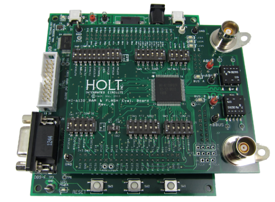 Holt IC- ADK-6130-2: HI-6130 Application Development Kit with API Library