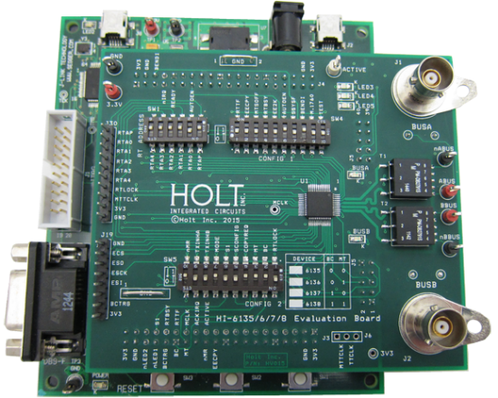 HIC| ADK-6138: MAMBA Family HI-6138 Application Development Kit